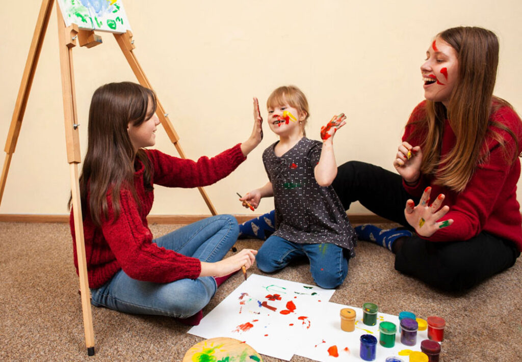 The Joy of Play: How Playful Activities Promote Children’s Happiness ...